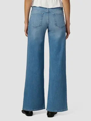 Joe's Jeans The Lou Lou Wide-leg Jeans