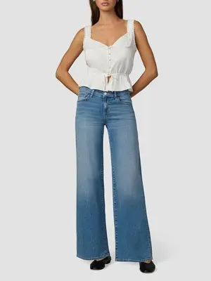 Joe's Jeans The Lou Lou Wide-leg Jeans