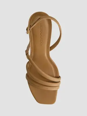 Bernardo Naples Heeled Sandals