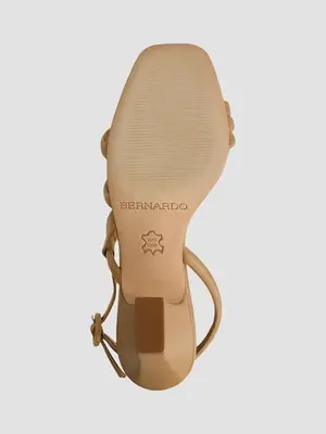 Bernardo Naples Heeled Sandals