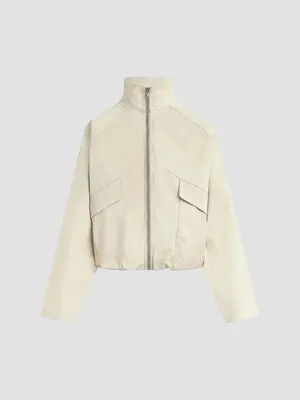 Joe's Jeans The Zip Bubble Jacket