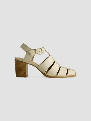 Bernardo Belmont Heeled Fisherman Sandals