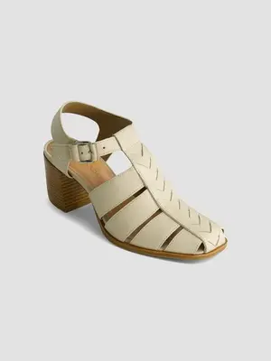 Bernardo Belmont Heeled Fisherman Sandals