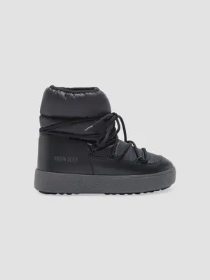 Moon Boot Ltrack Snow Boots Black