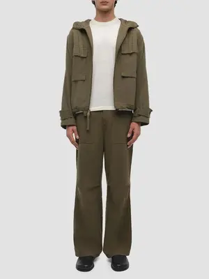 Simkhai Iver Cotton Field Jacket
