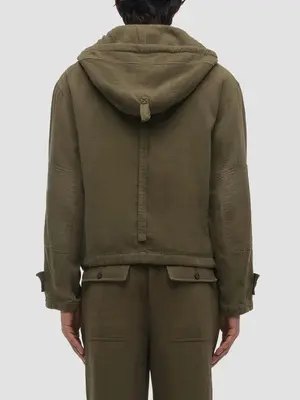 Simkhai Iver Cotton Field Jacket