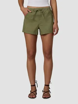 Joe's Jeans Bowie Cotton-blend Shorts