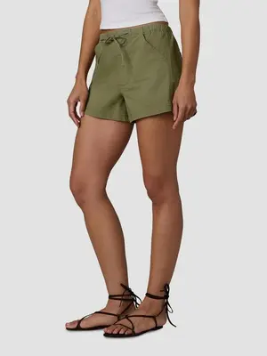 Joe's Jeans Bowie Cotton-blend Shorts