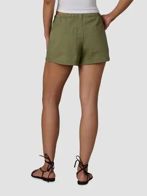 Joe's Jeans Bowie Cotton-blend Shorts