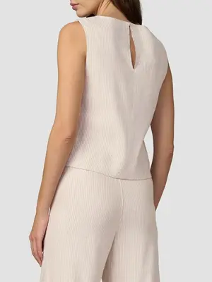 Joe's Jeans The Boatneck Pinstripe Tank