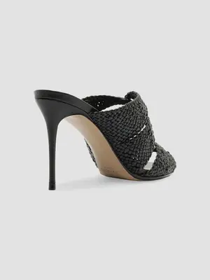 ALEXANDRE BIRMAN Sabrina 85 Mule