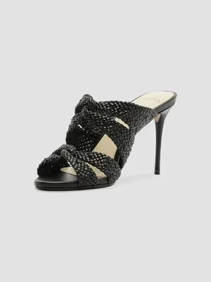 ALEXANDRE BIRMAN Sabrina 85 Mule