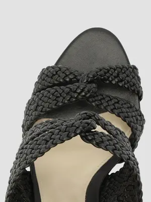 ALEXANDRE BIRMAN Sabrina 85 Mule