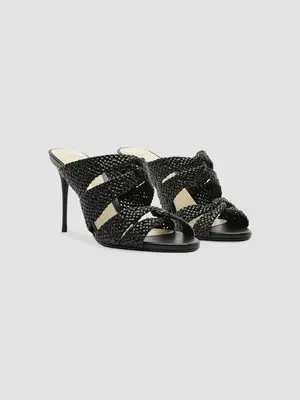 ALEXANDRE BIRMAN Sabrina 85 Mule