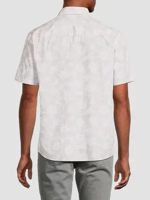 Robert Barakett Aspen Woven Shirt