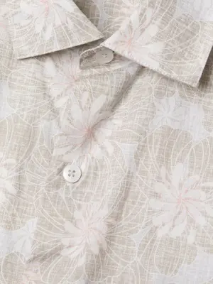Robert Barakett Aspen Woven Shirt