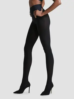 Commando 2-pack Microfiber Tights - Multi