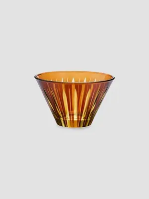 L'Objet Prism 4-piece Glass Condit Bowl Set