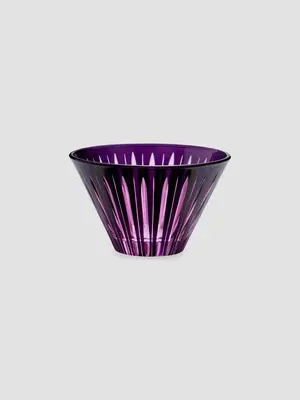 L'Objet Prism 4-piece Glass Condit Bowl Set
