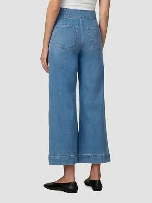 Joe's Jeans The Ellia Wide-leg Jeans