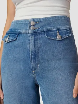 Joe's Jeans The Ellia Wide-leg Jeans
