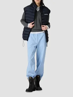 Miu Miu Cashmere V-neck Sweater
