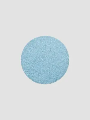 KIM SEYBERT Perennial Beaded Placemat - Light Blue