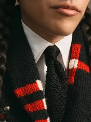 Polo Ralph Lauren Silk Knit Tie