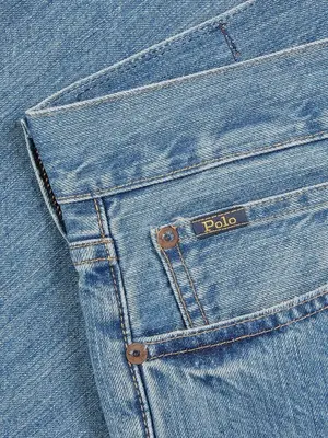 Polo Ralph Lauren Sullivan Slim-fit Jeans