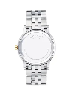 Movado Museum Classic Watch