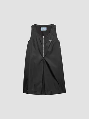 Prada Re-nylon Mini-dress