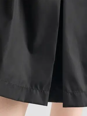 Prada Re-nylon Mini-dress
