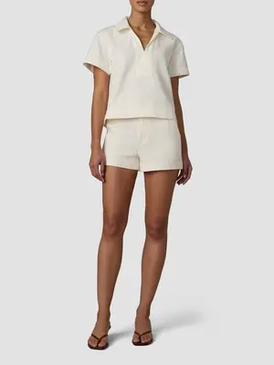 Joe's Jeans The Lillian Denim Popover Shirt