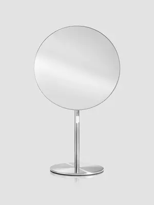 ILIOS 5x Modern Mirror - Silver