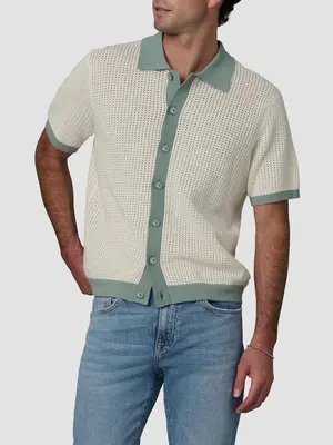 Joe's Jeans Cabana Crochet Cardigan