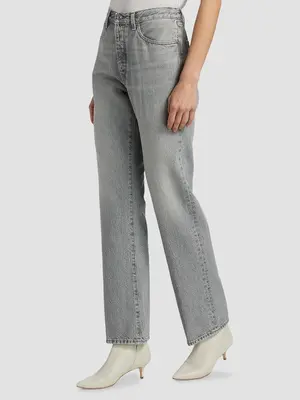 FRAME The Vertical​straight-leg Jeans