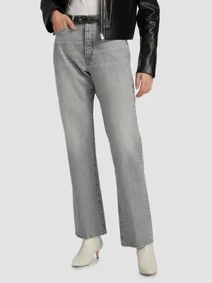 FRAME The Vertical​straight-leg Jeans