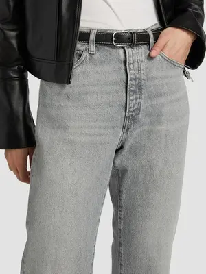 FRAME The Vertical​straight-leg Jeans