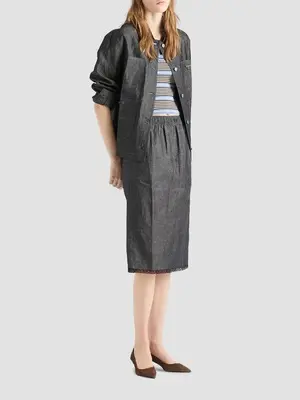 Prada Chambray Jacket
