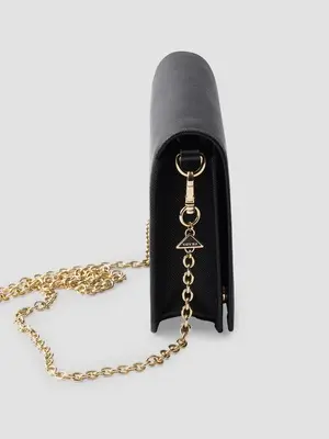 Prada Saffiano Mini Shoulder Bag