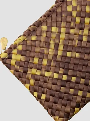 NAGHEDI St. Barths Small Watercolor Top Handle Bag