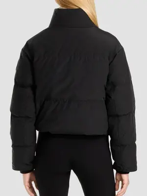 Canada Goose Grandview Crop Jacket - Black