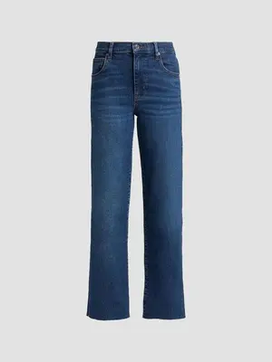 FRAME The Mellow Straight-leg Jeans