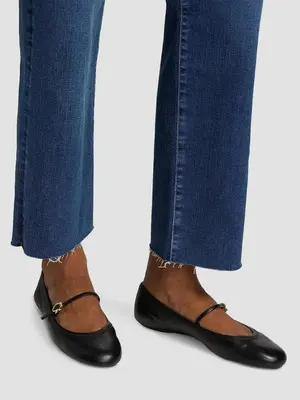 FRAME The Mellow Straight-leg Jeans