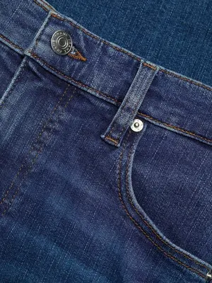 FRAME The Mellow Straight-leg Jeans