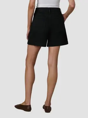 Joe's Jeans Harlowe Cotton-blend High-rise Shorts