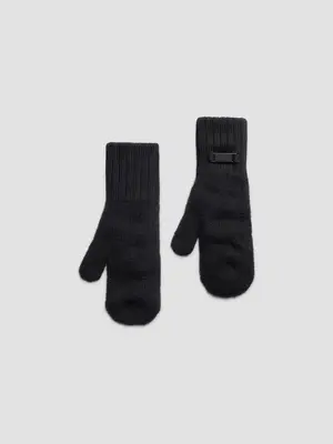 Canada Goose Alpaca-blend Mittens