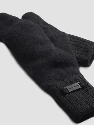 Canada Goose Alpaca-blend Mittens