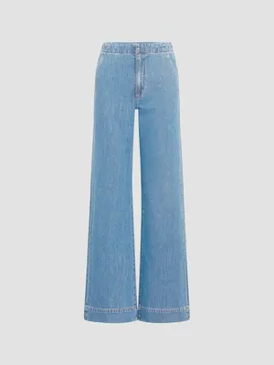 Joe's Jeans The Clean Wide-leg Jeans