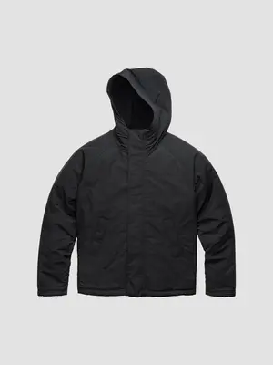 Canada Goose Alberni Reversible Fleece Jacket - Black